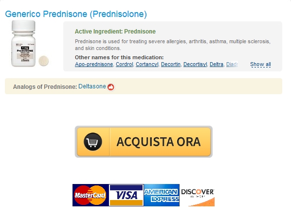 Compra prednisolone generico — su Internet No RX