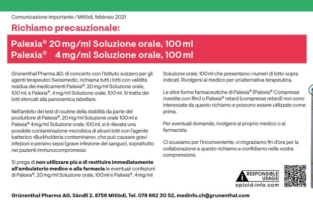 Palexia più economico — su Internet a buon mercato